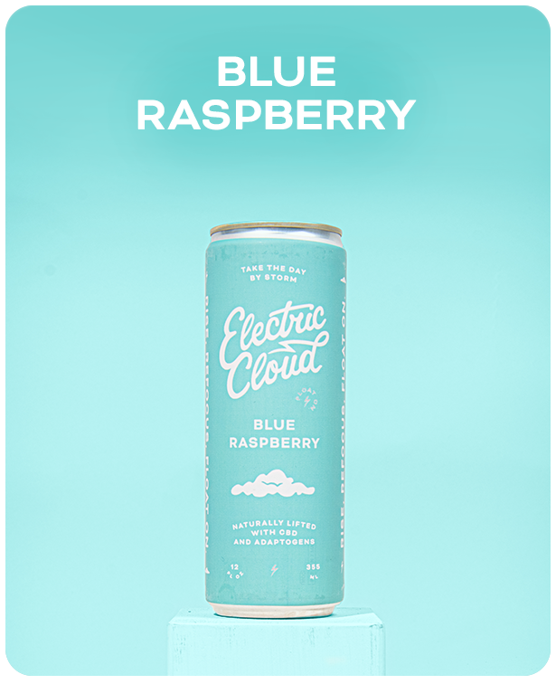 Blue Raspberry – Electric Cloud