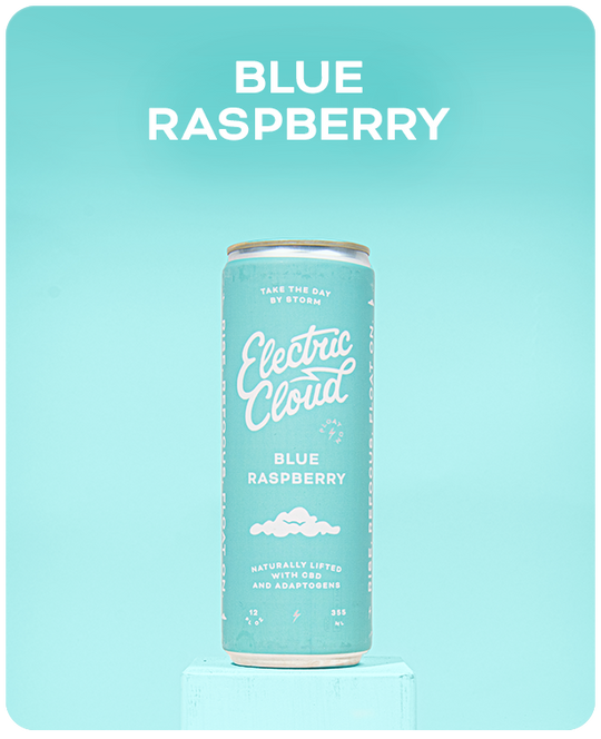 Blue Raspberry – Electric Cloud
