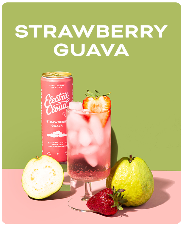 Electric Cloud - Strawberry Guava – Electric Cloud - Naturally Lifted ...